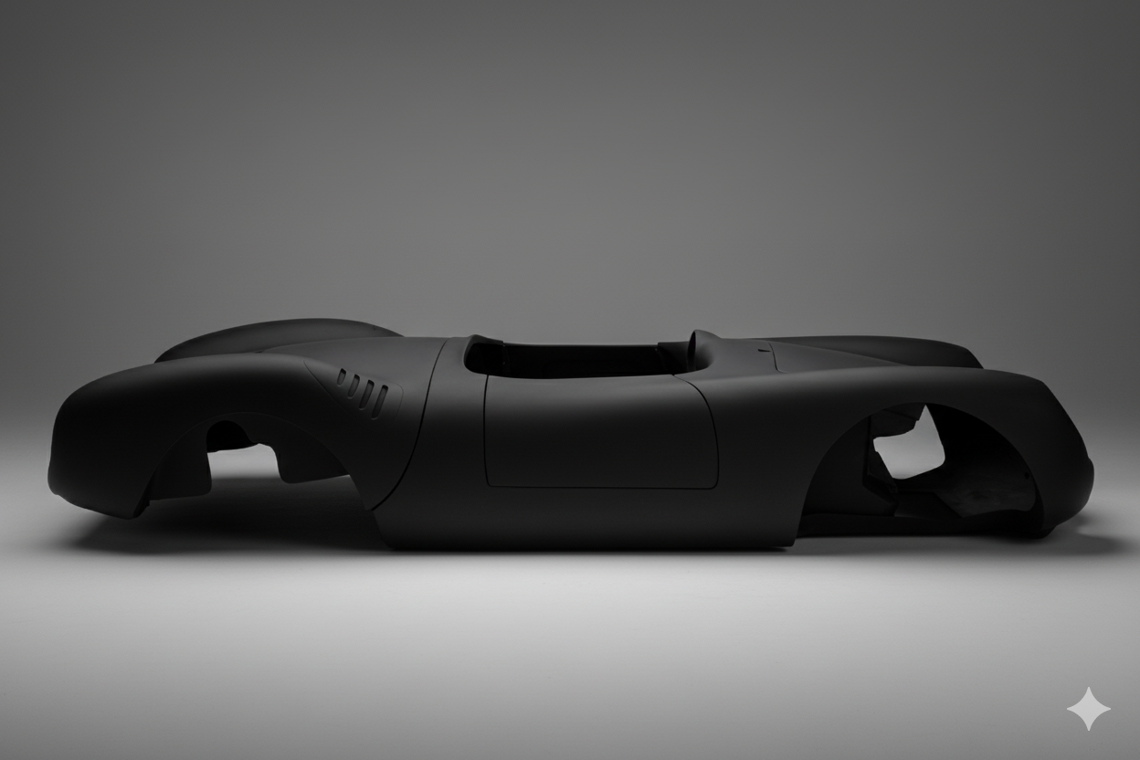 550 Spyder replica kit – Kitmanmotors.com