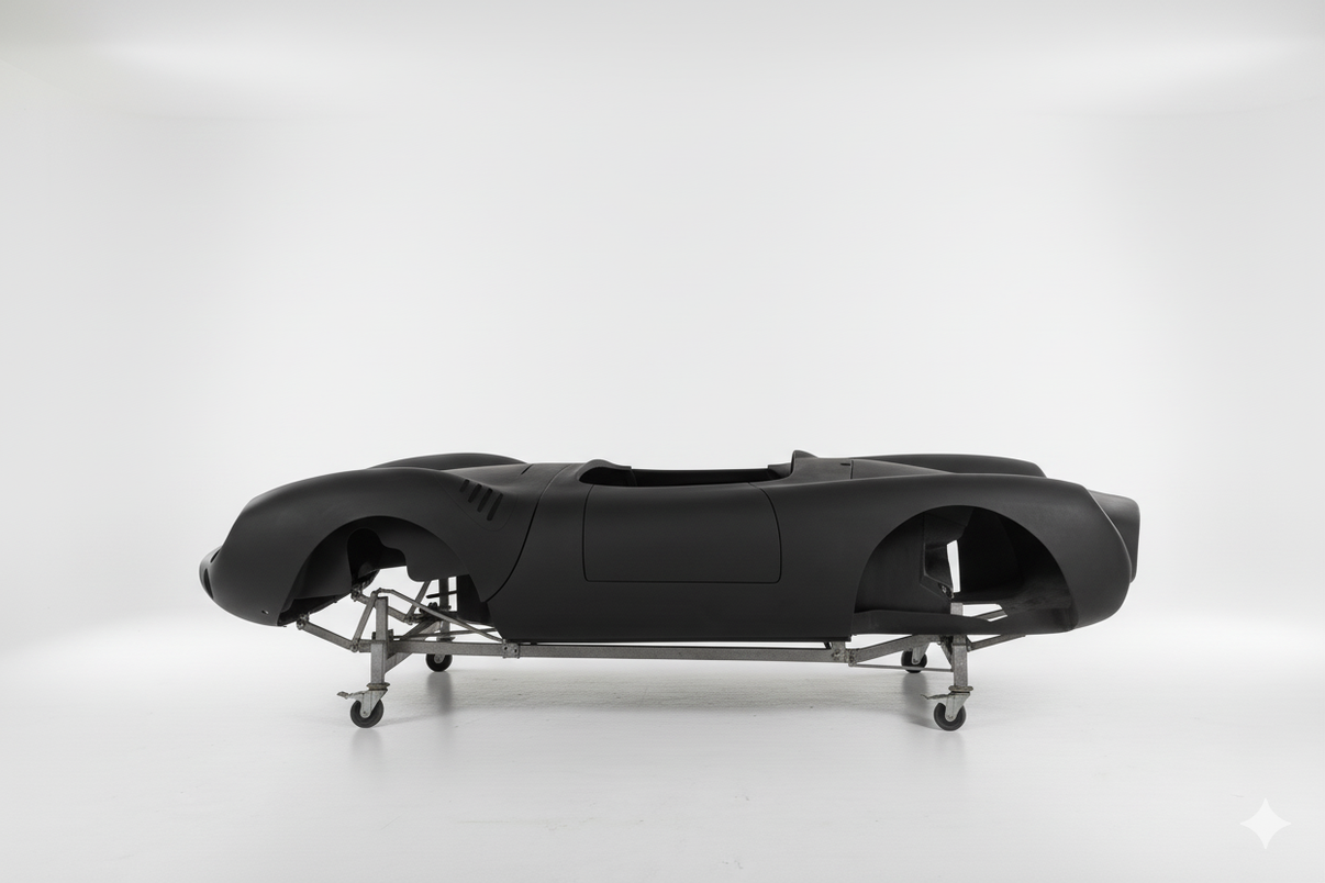 550 Spyder replica kit – Kitmanmotors.com