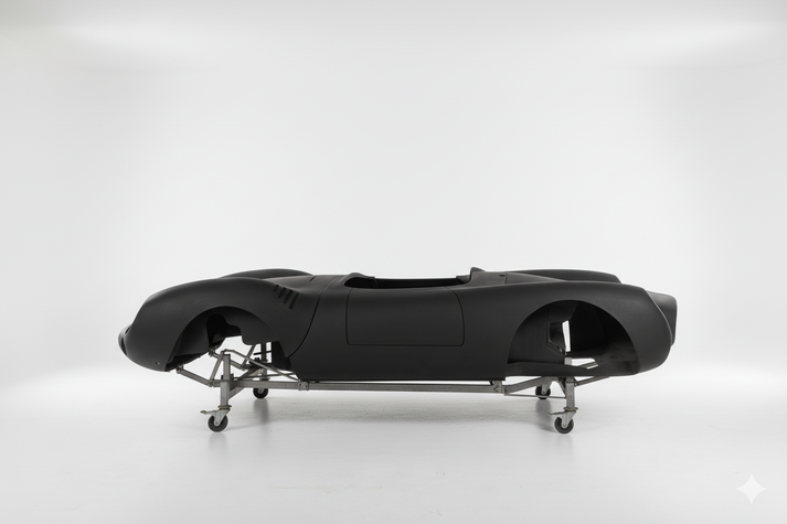 550 Spyder replica kit – Kitmanmotors.com