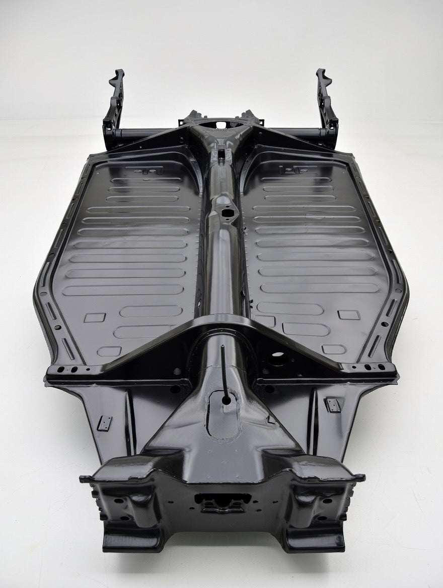 356a Speedster Pro replica kit – Kitmanmotors.com
