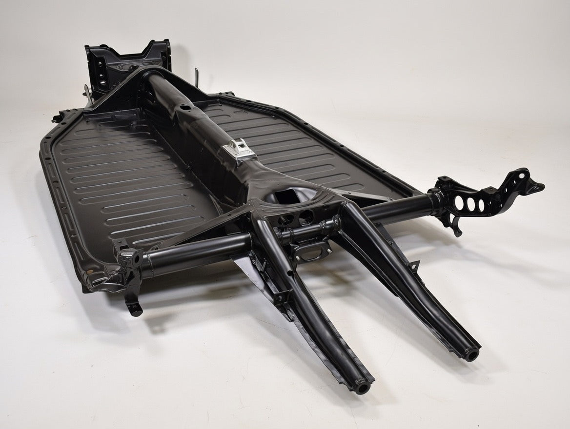 356a Speedster Pro replica kit – Kitmanmotors.com