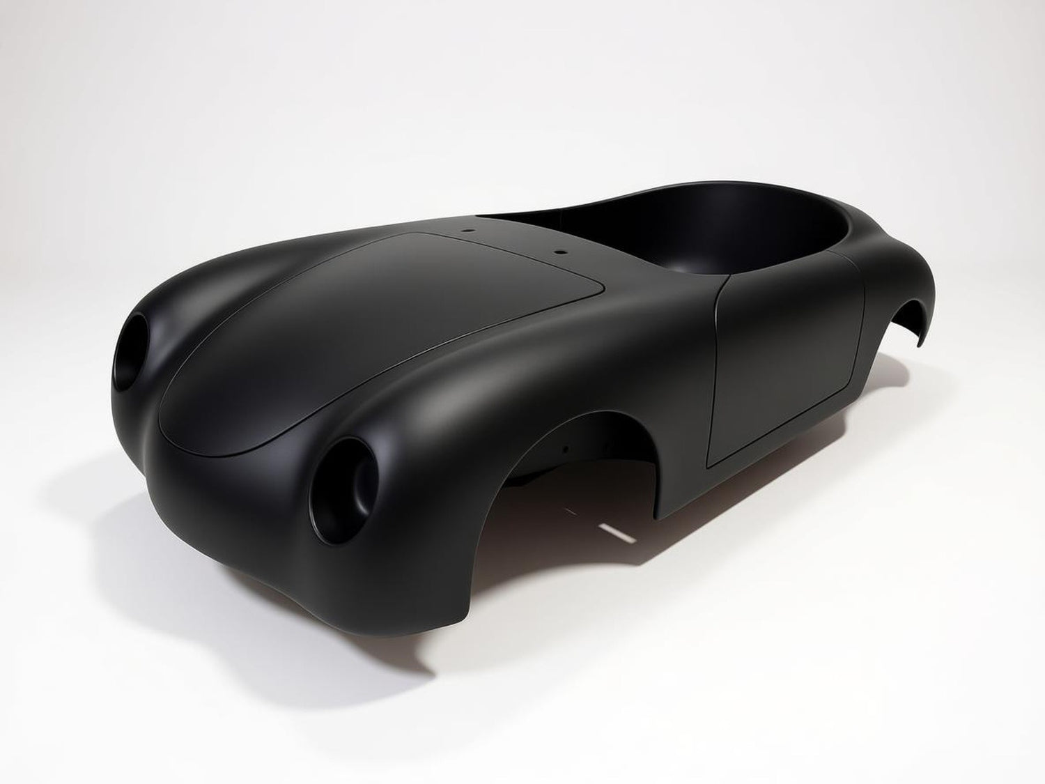 356a Speedster Pro replica kit – Kitmanmotors.com